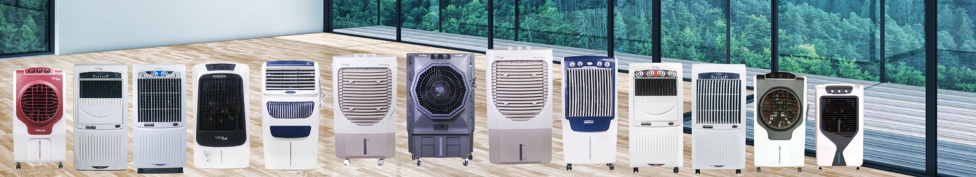 Strella India Arcturus CS80A Air Cooler 80-Litres – Strella India ...