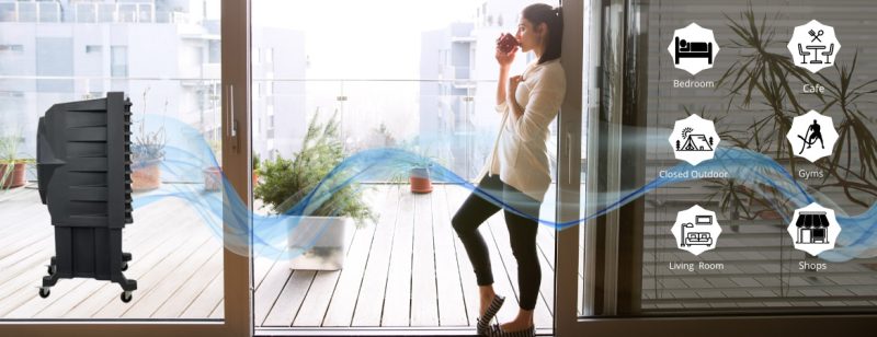 Strella India Thunder CN075T Air Cooler 75-Litres – Strella India ...